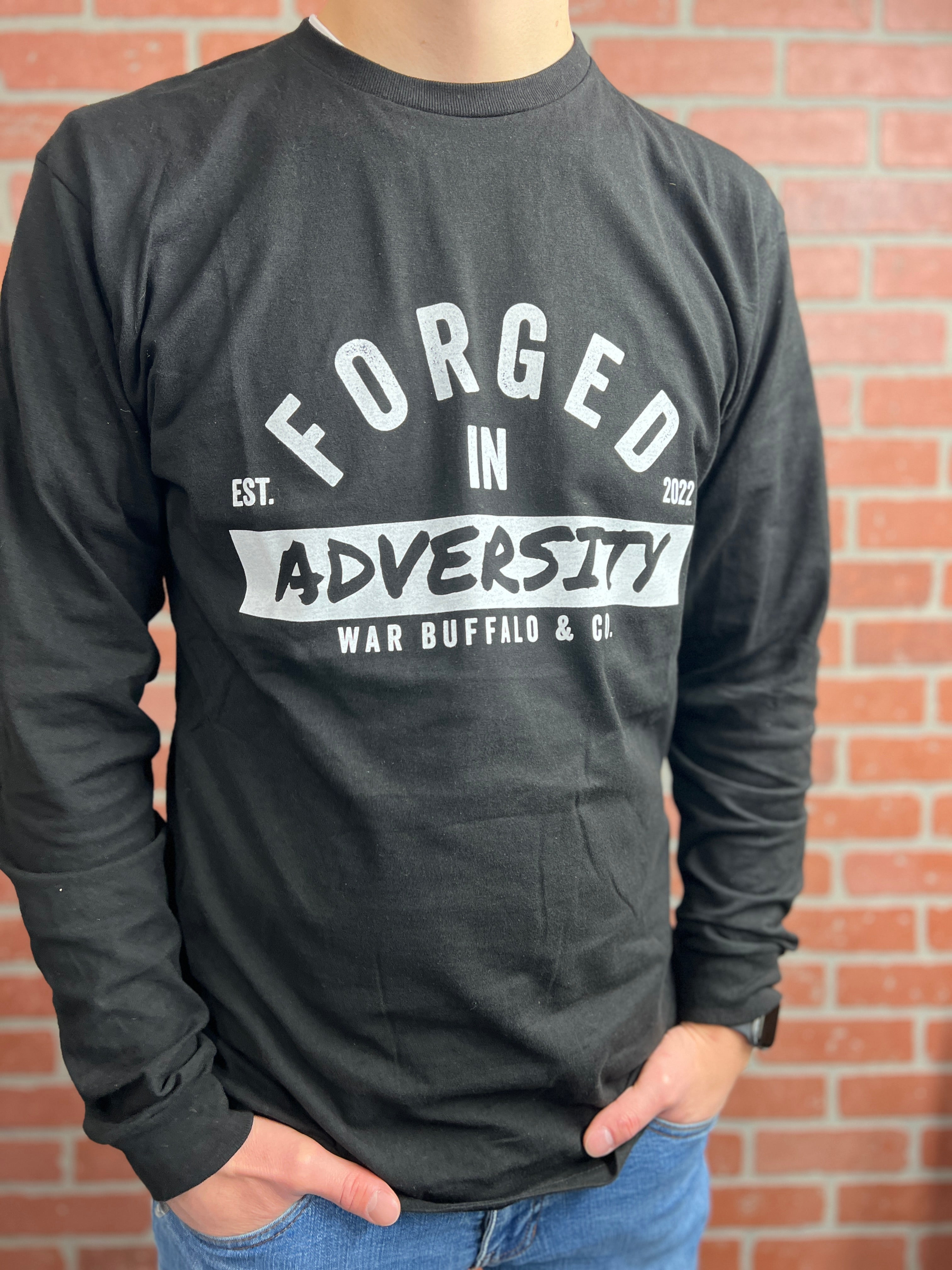 Apparel – War Buffalo & Company