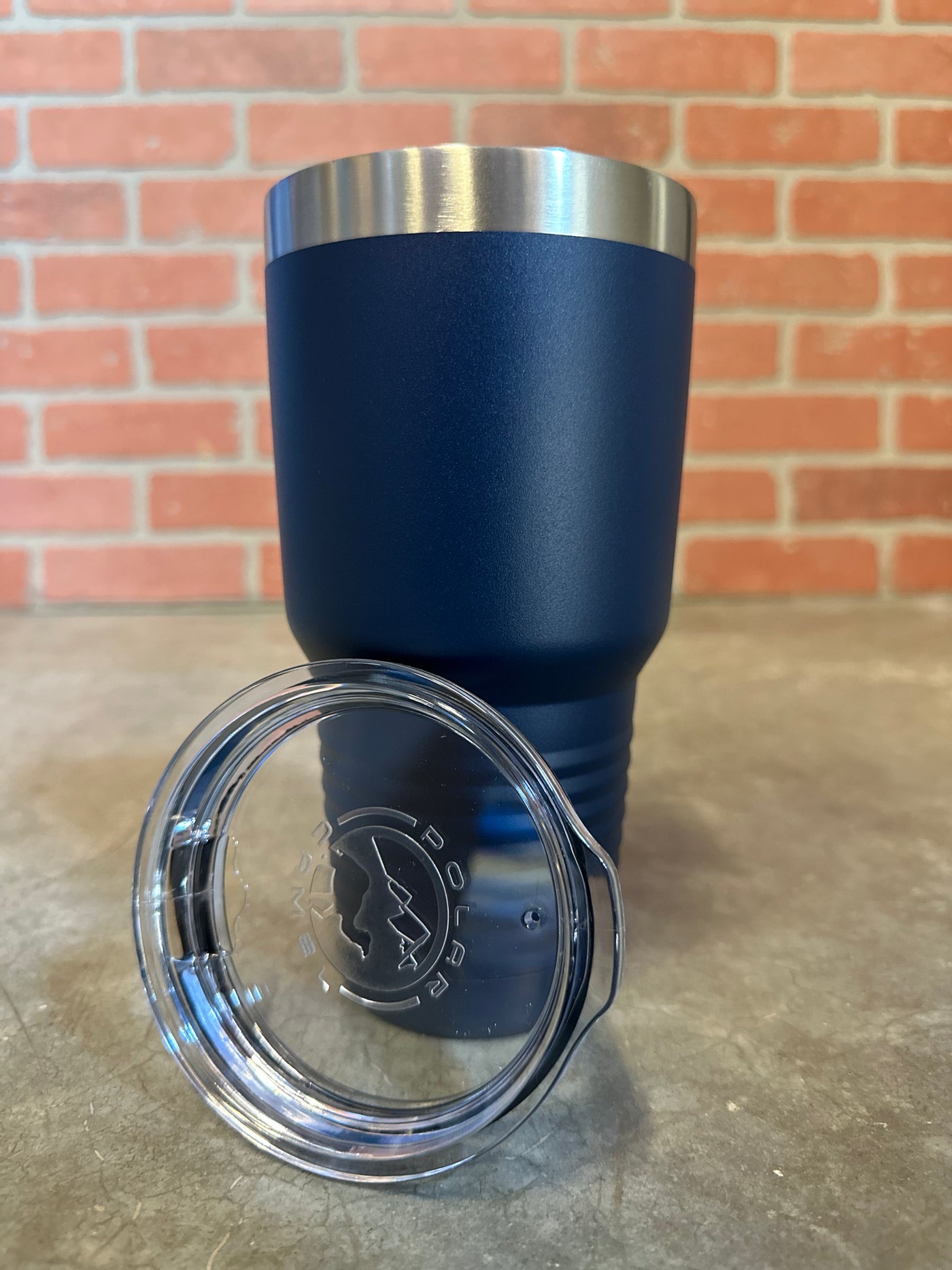 Polar Camel Custom Tumbler – War Buffalo & Company
